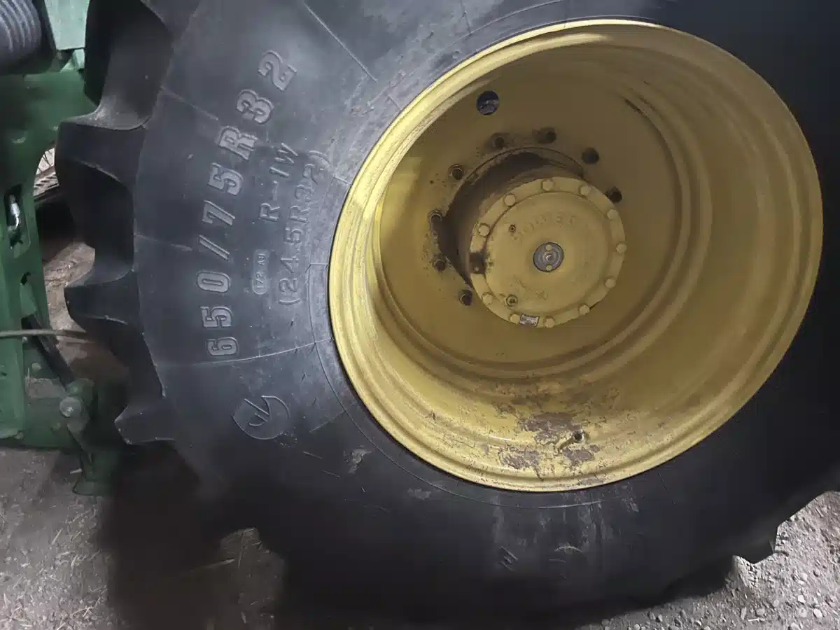 Used 2012 John Deere D450 Windrower