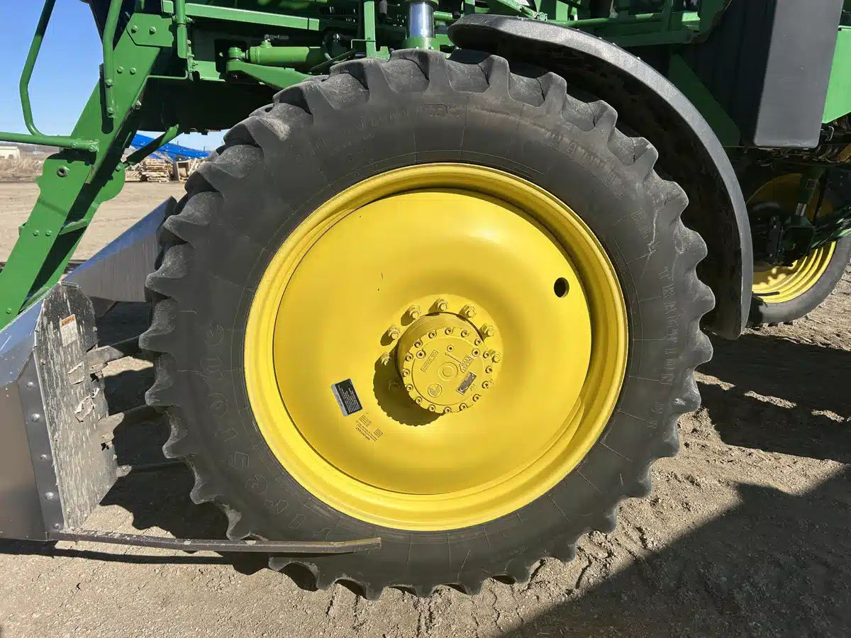 Usagé John Deere 4830 Arroseur - Automoteur