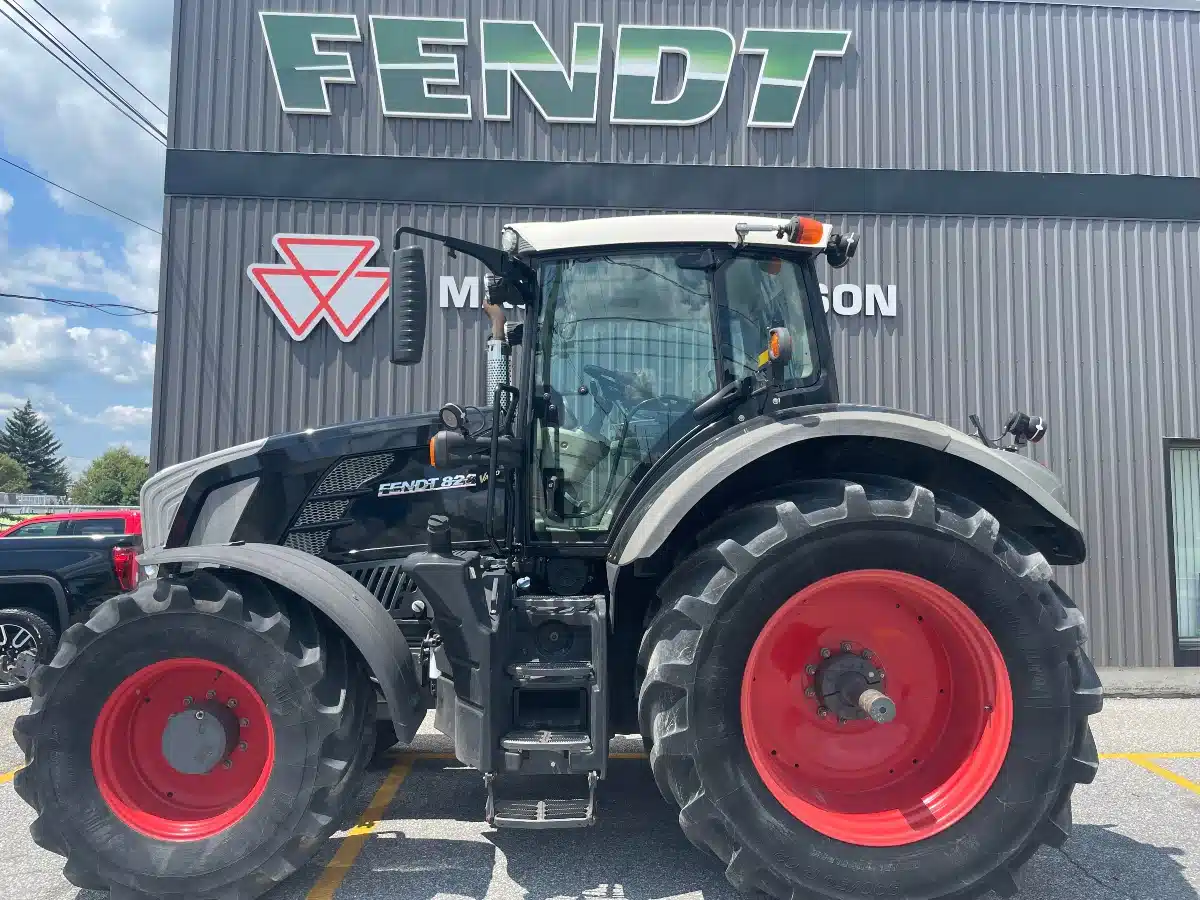 Used 2014 Fendt 828 VARIO Tractor | AgDealer
