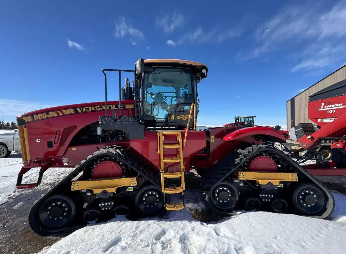 Used 2017 Versatile 500DT Tractor
