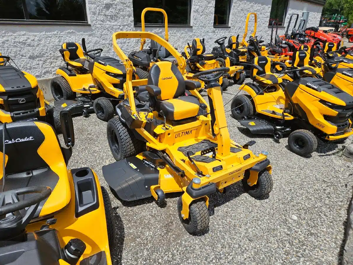 New 2023 Cub Cadet ztxs4 54 Mower - Zero Turn | AgDealer