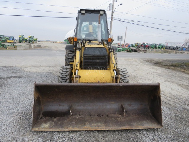 Used 1992 Ford 455C Backhoe Loader | AgDealer