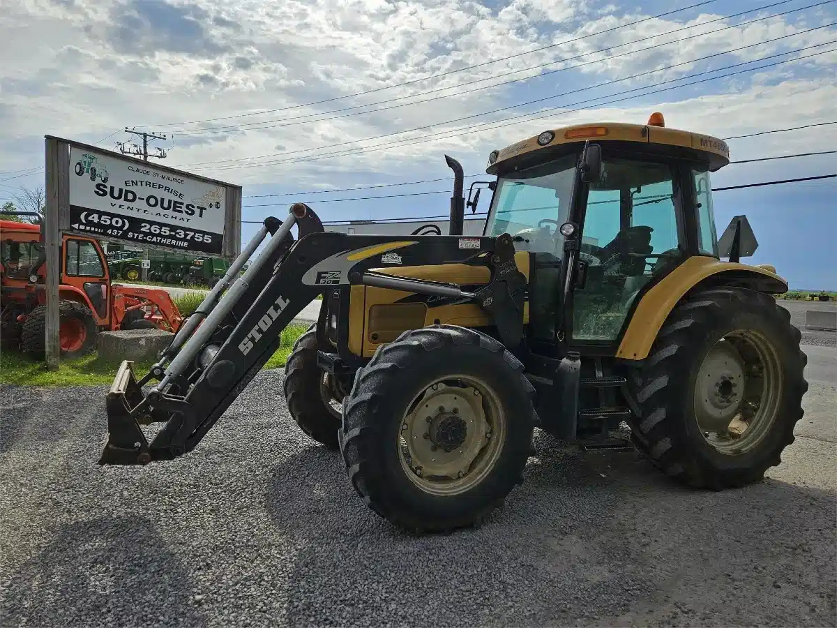 Used Challenger MT465B Tractor | AgDealer