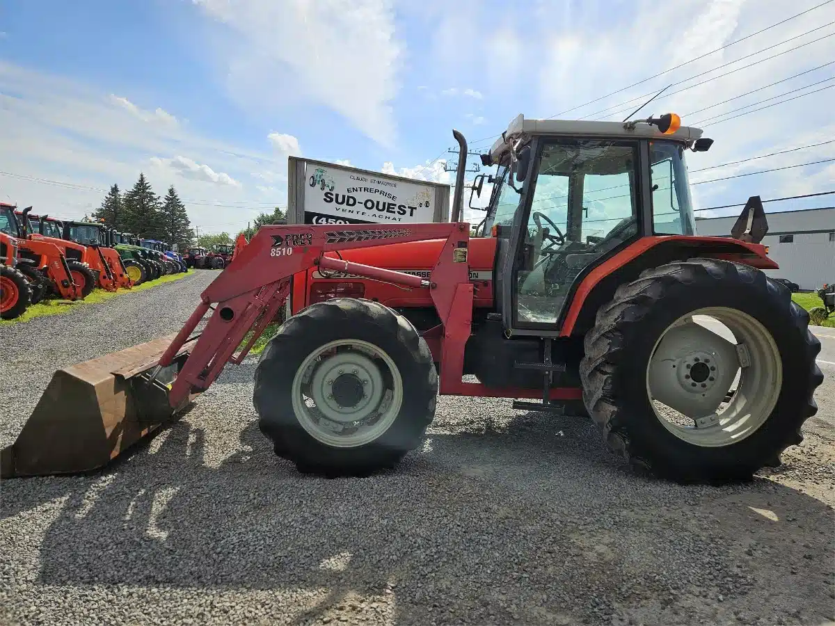 Used 2000 Massey Ferguson 4270 Tractor | AgDealer