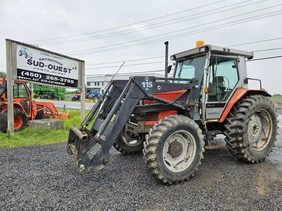 Used 1989 Massey Ferguson 3070 Tractor | AgDealer