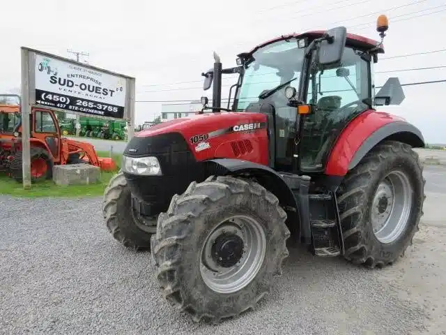 Used 2018 Case IH FARMALL 105U Tractor | AgDealer