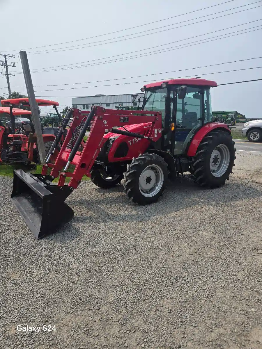 Used 2023 TYM T754 Tractor