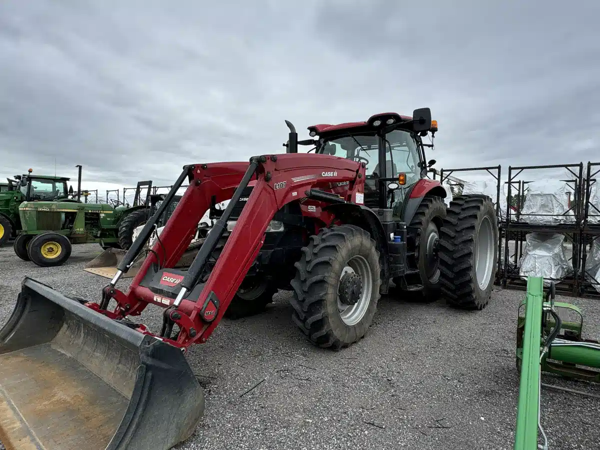 Used 2019 Case IH PUMA 185 Tractor | AgDealer