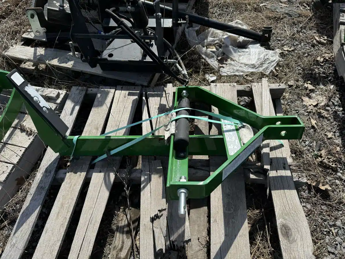 Used 2021 John Deere PS1001 Plow