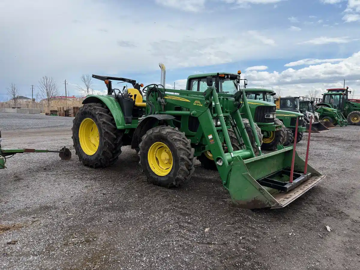 Used 2010 John Deere 6330 Tractor