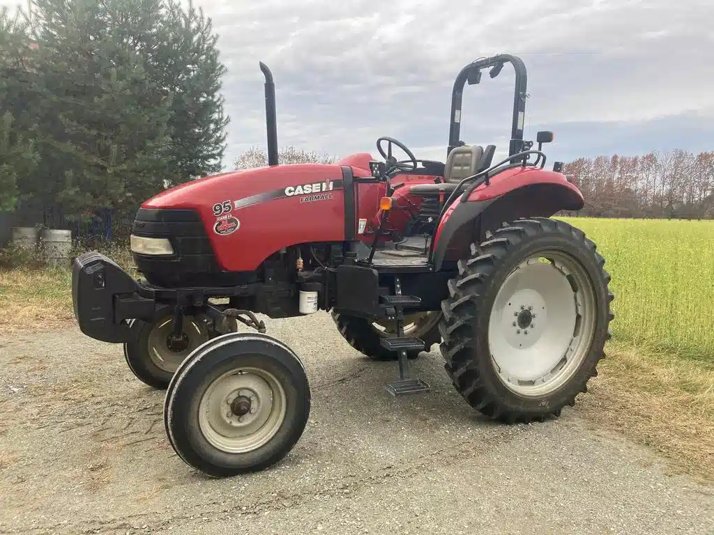 Used Case IH FARMALL 95C Tractor | AgDealer