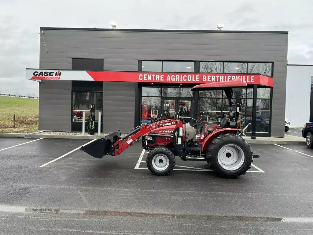 Usagé 2013 Case IH FARMALL 50B Tracteur | AgricoleIdéal