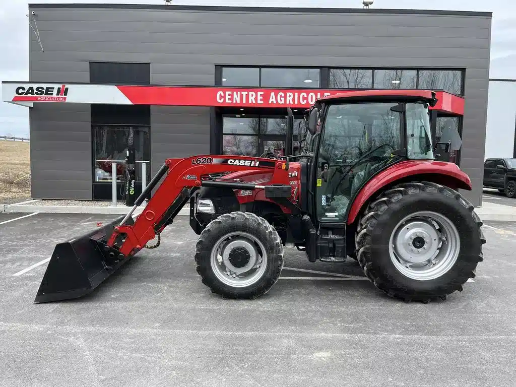 Usagé 2019 Case IH FARMALL 75C Tracteur | AgricoleIdéal