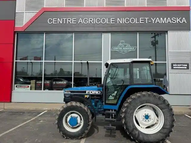 Used 1994 Ford 6640 Tractor | AgDealer