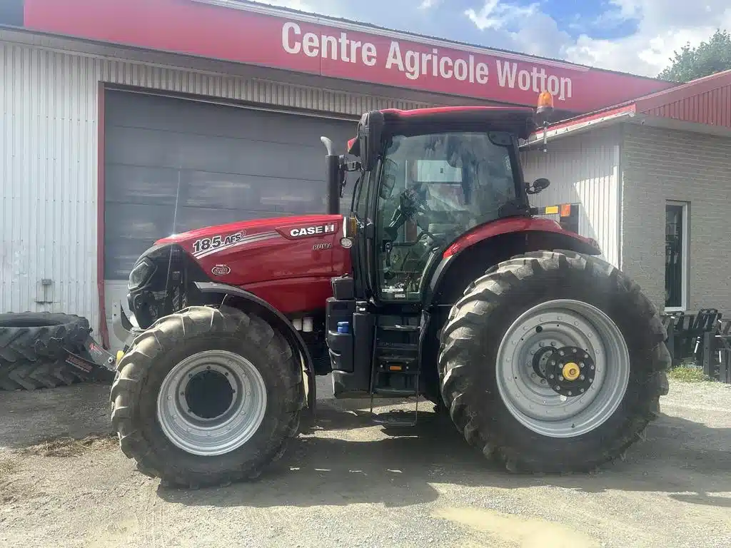 Used 2021 Case IH PUMA 185 Tractor | AgDealer