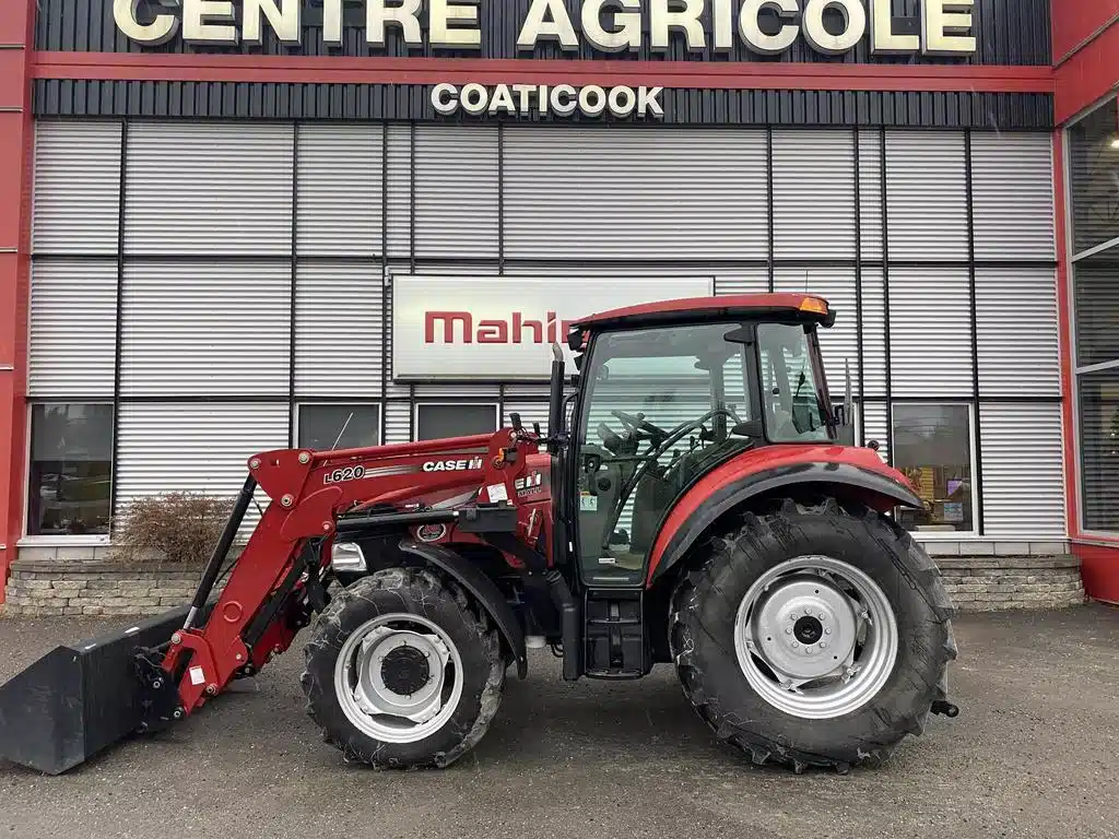 Usagé 2014 Case IH FARMALL 75C Tracteur