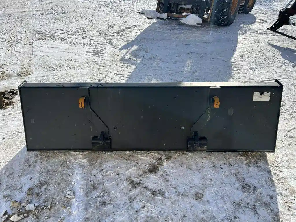 Usagé 2025 Case IH 84" ALO chargeur frontal