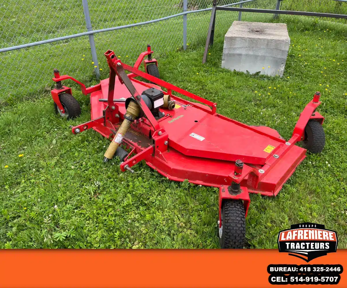 Used Del Morino 92 pouces Mower - Finishing | AgDealer
