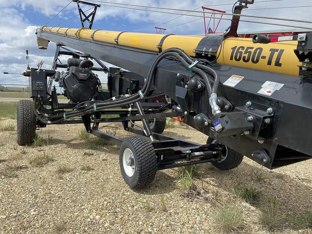 New 2024 Convey All 1650-TL Belt Conveyor | AgDealer