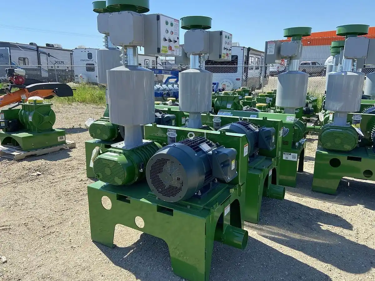 New 2024 Walinga ULTRA-VEYOR Grain Vac | AgDealer