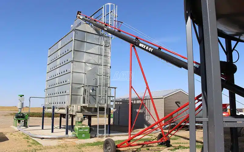 New 2024 Neco 1680 Grain Dryer | AgDealer