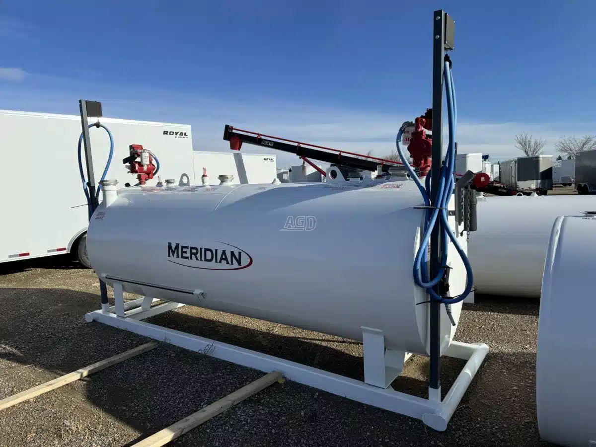 New 2022 Meridian 4600L DW Tank | AgDealer