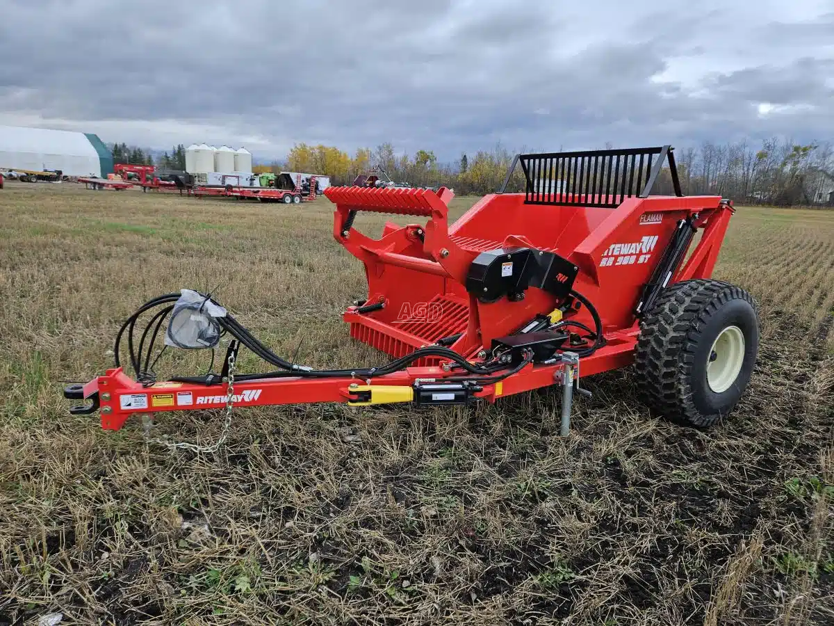 New Riteway RR 900 ST Rock Picker | AgDealer