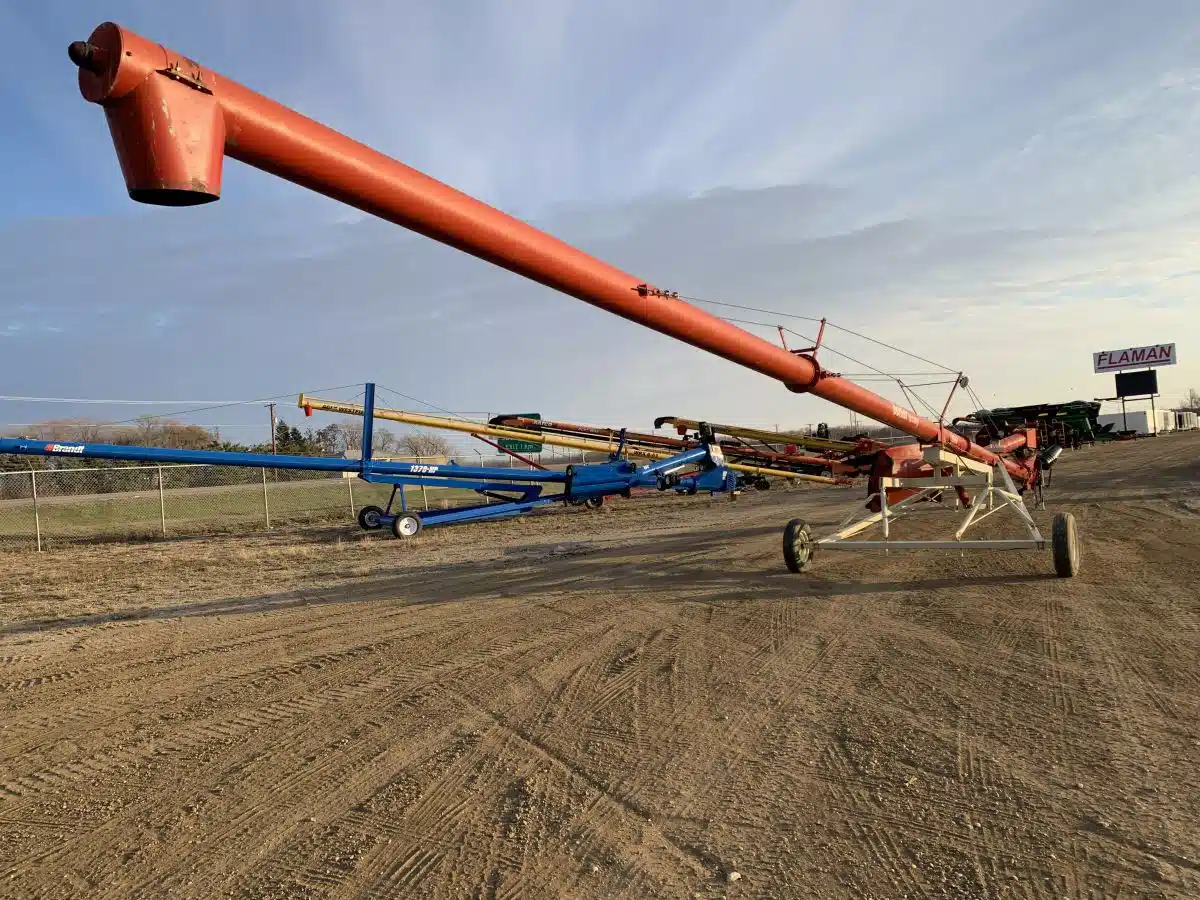 Used 2000 Buhler 10x60 Grain Auger | AgDealer