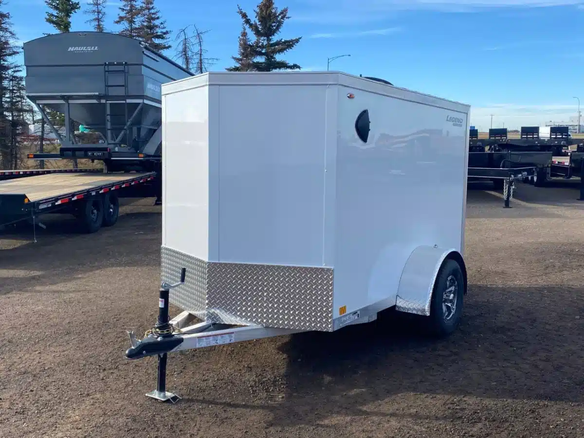 New 2023 Legend 5X9TVSA22 Trailer | AgDealer