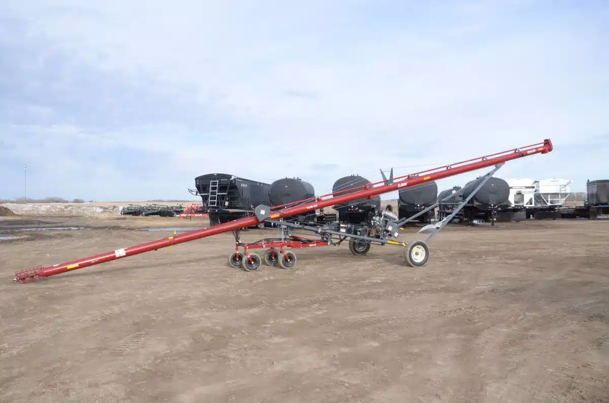New 2024 Meridian HD8-53 Grain Auger | AgDealer