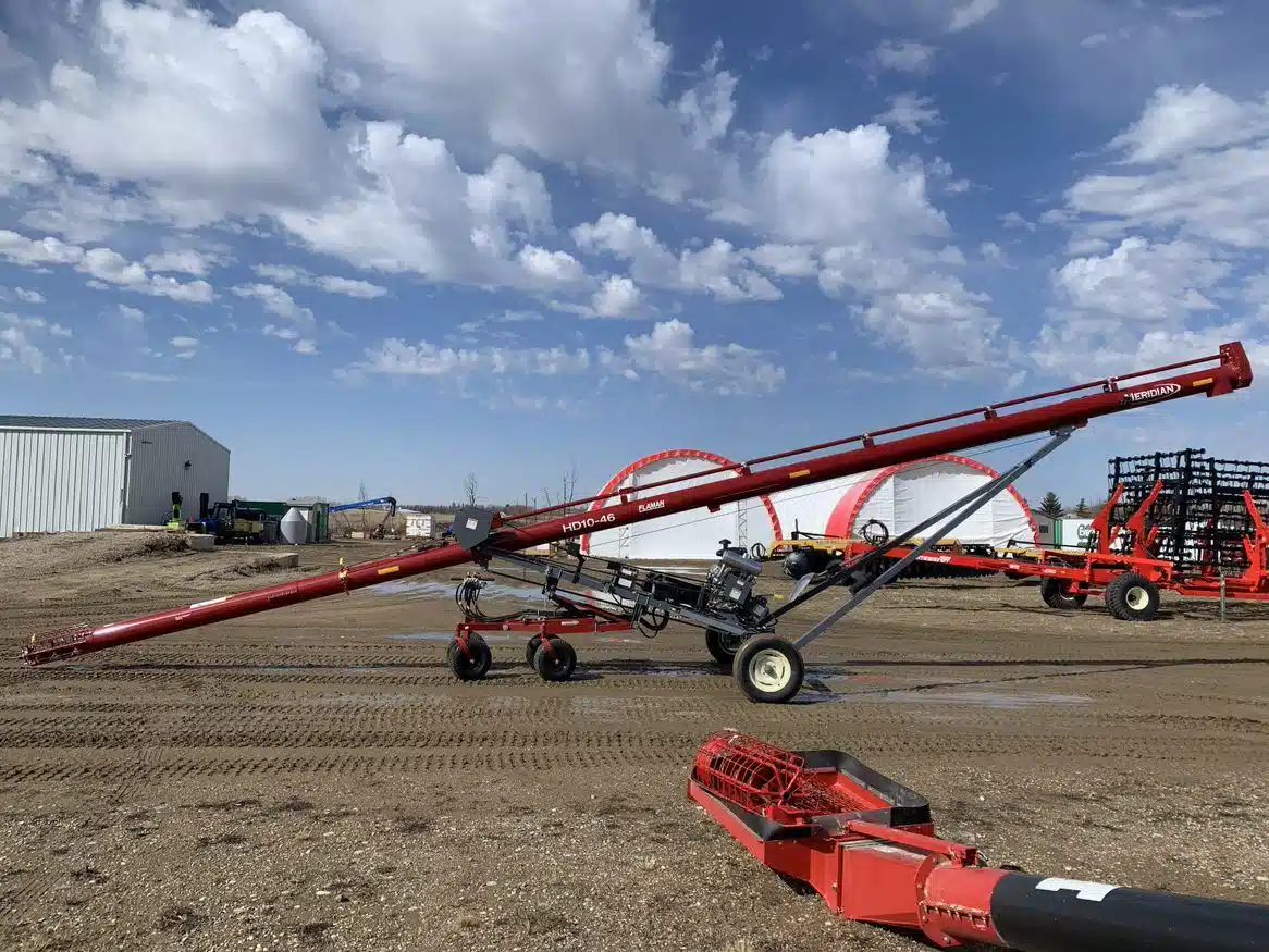 New 2024 Meridian HD10-46 Grain Auger | AgDealer