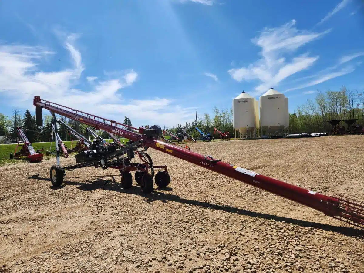 New 2023 Meridian HD10-46 Grain Auger | AgDealer