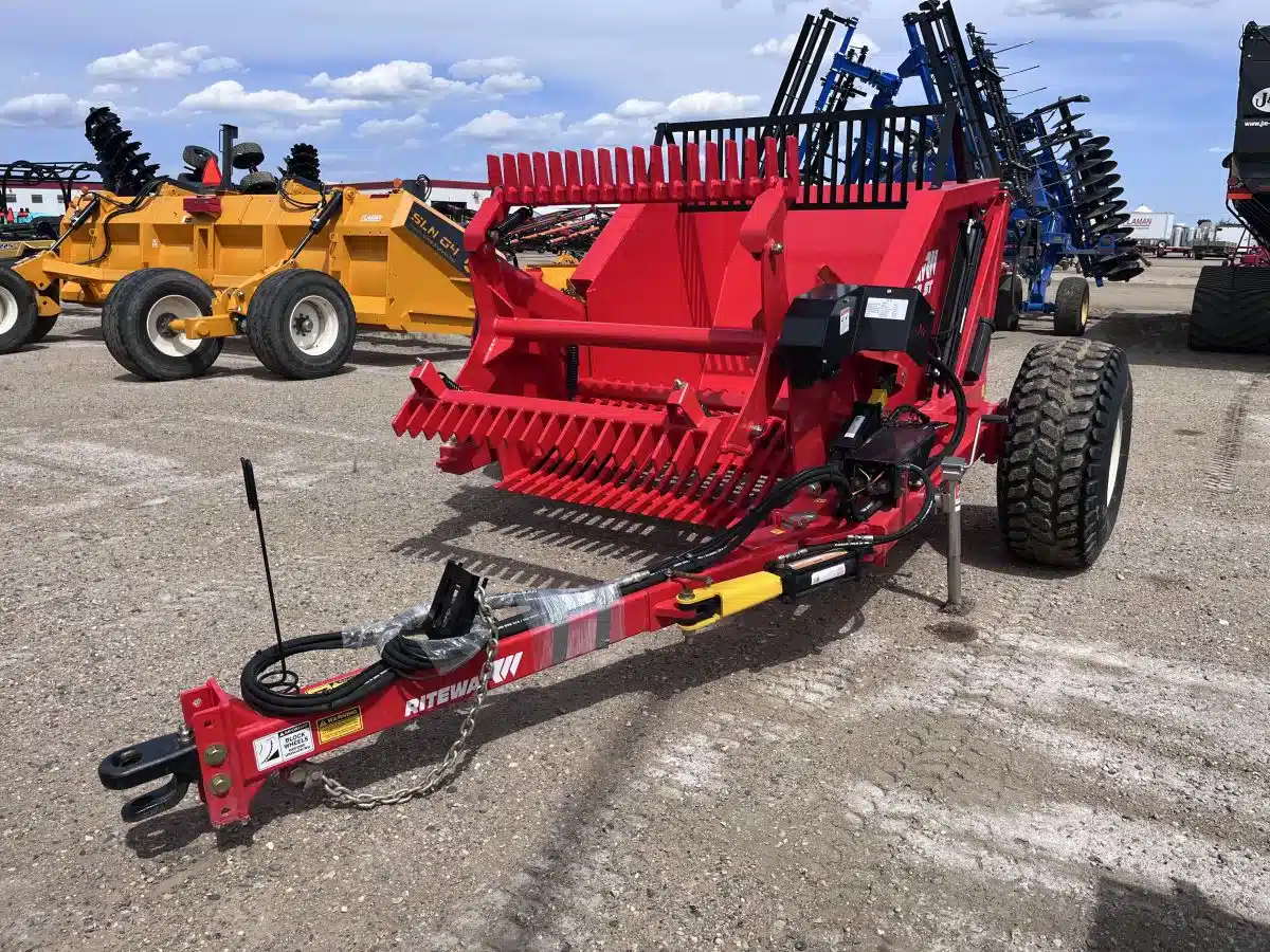 New 2024 Riteway RR 900 ST Rock Picker | AgDealer