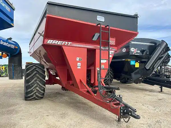 Used 2013 Brent 1080 Grain Cart | AgDealer