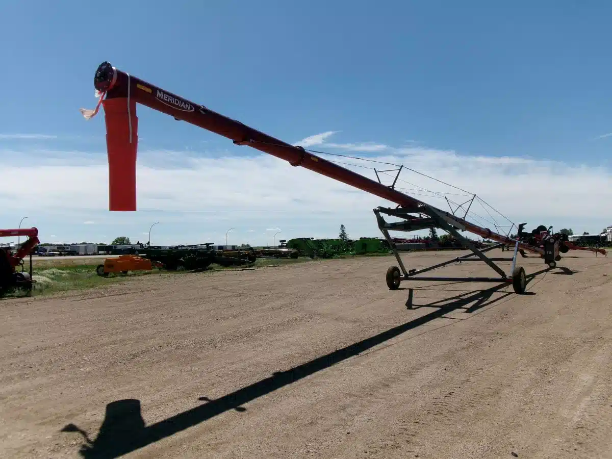 New 2024 Meridian SLMD 12-85 Grain Auger | AgDealer