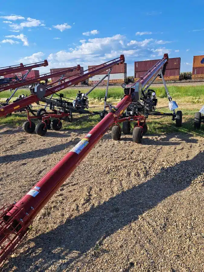 New 2024 Meridian HD10-46 Grain Auger | AgDealer