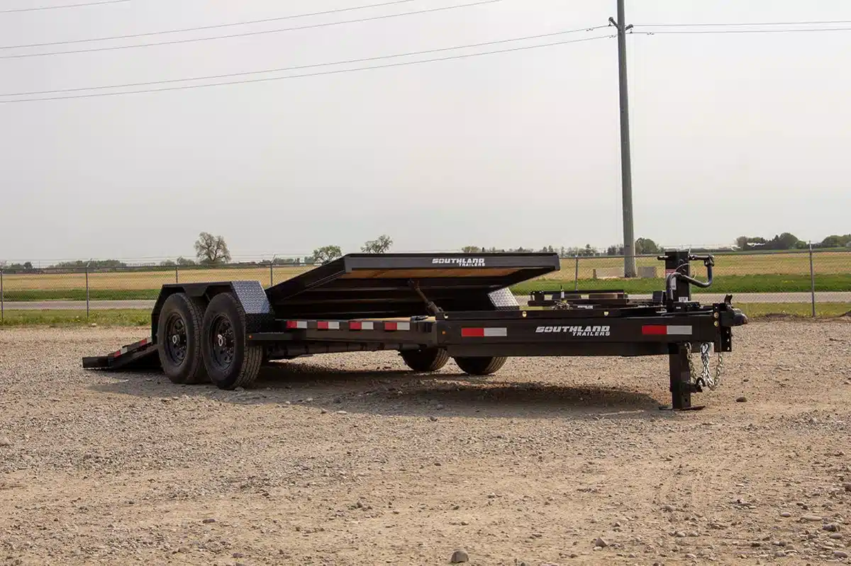 Neuf 2025 Southland Trailers LBAT8-22 Trailer