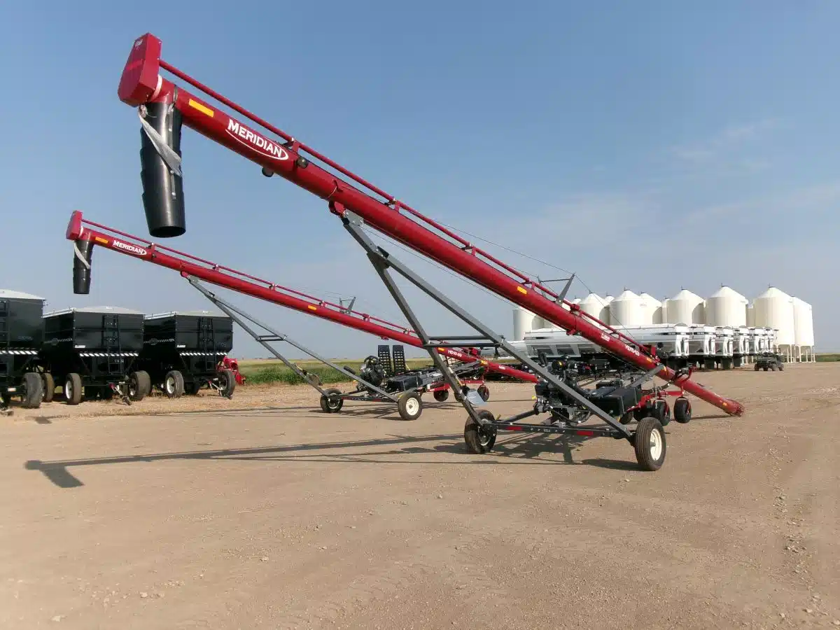 New 2024 Meridian HD 10-53 FE Grain Auger | AgDealer