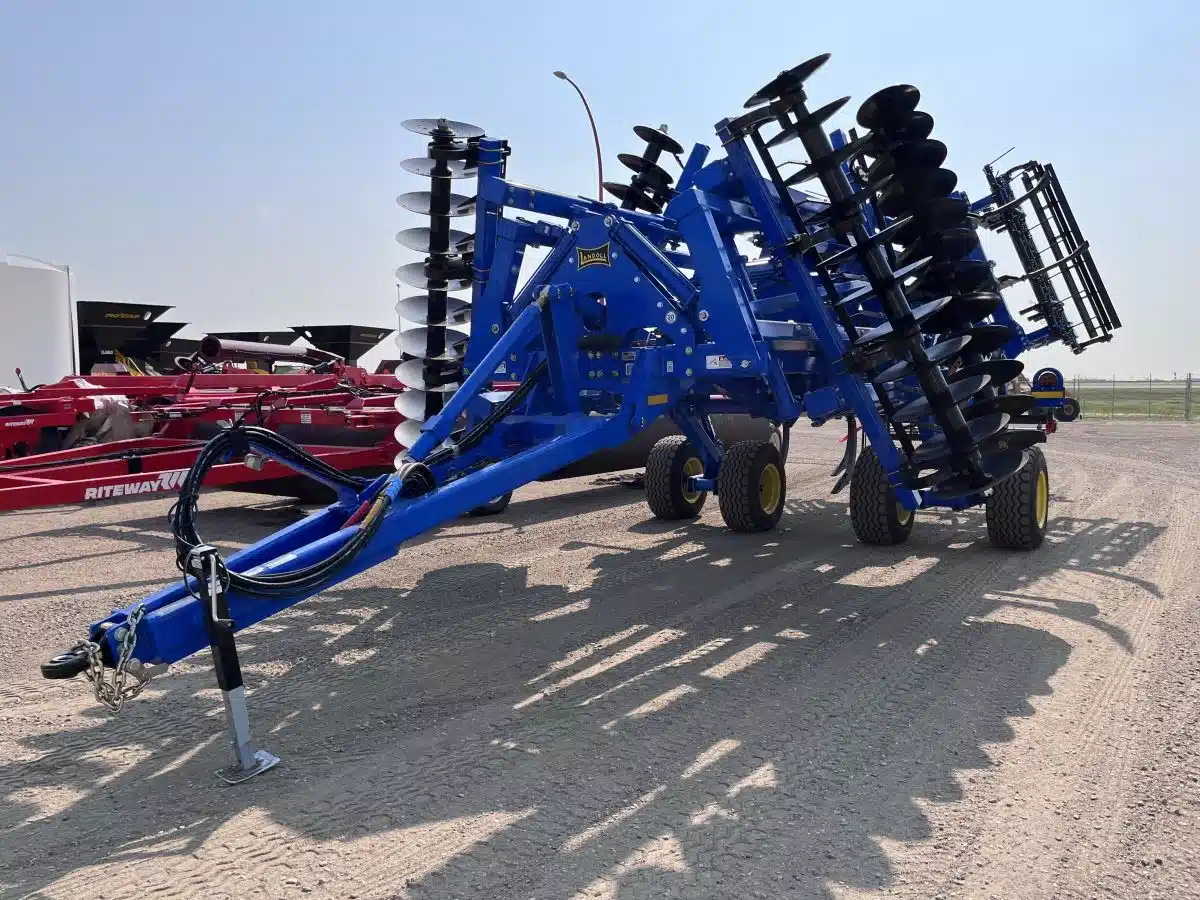 New 2024 Landoll Weatherproofer Vertical Tillage | AgDealer