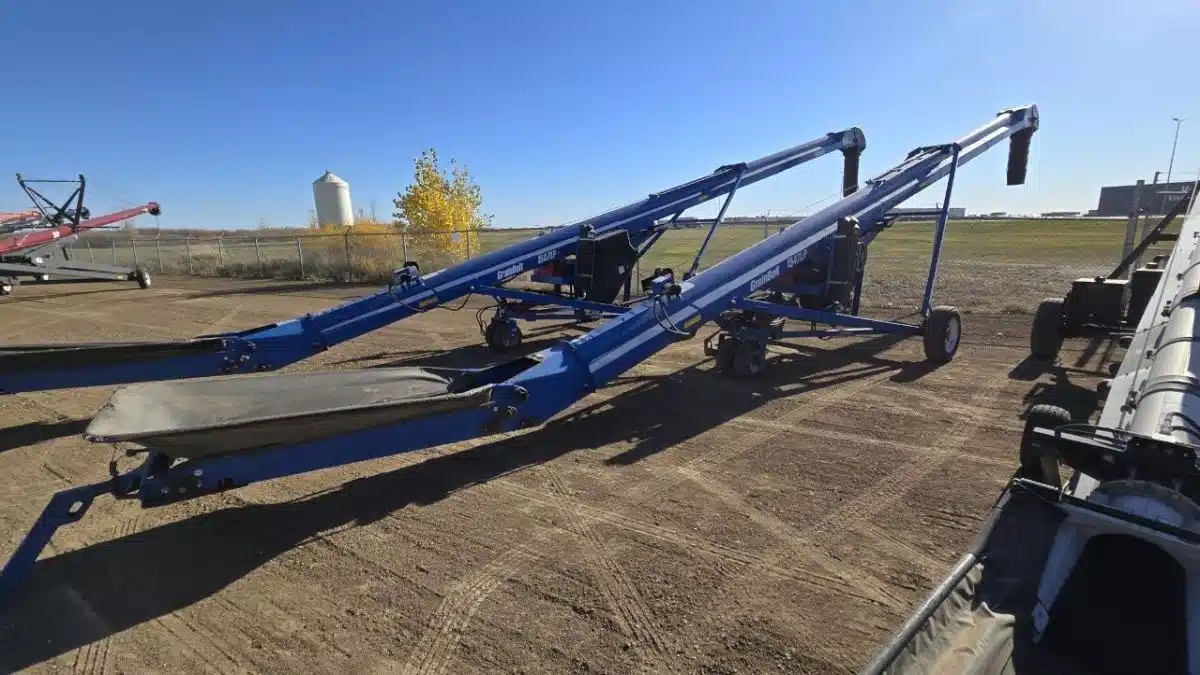 Used 2018 Brandt 1547LP+ Belt Conveyor | AgDealer