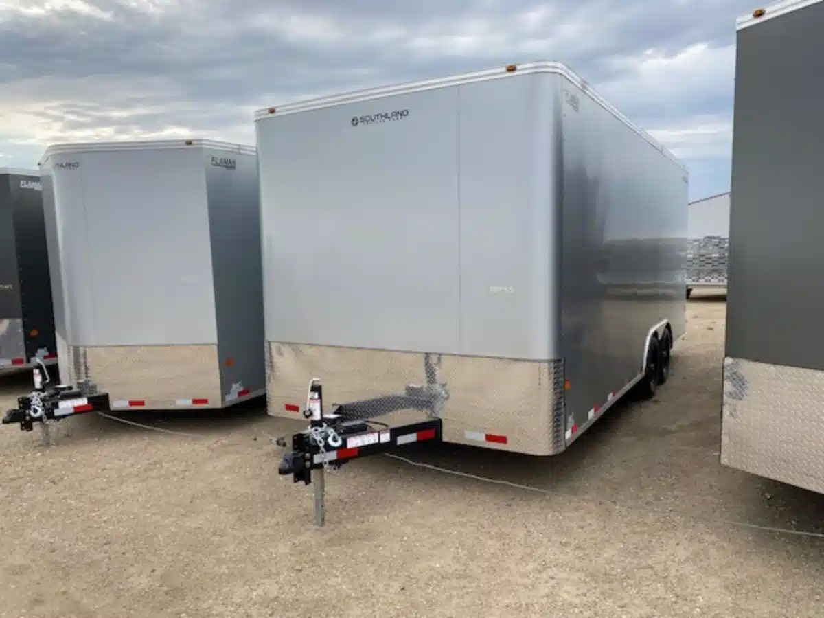 New 2025 Royal Cargo LARC Trailer - Enclosed