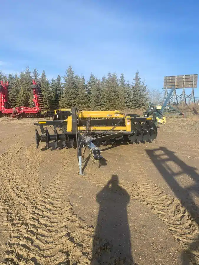 New 2024 Kello-Bilt 325 Disc