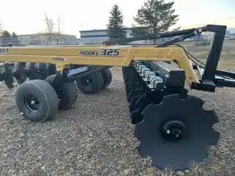 New 2024 Kello-Bilt 325 Disc