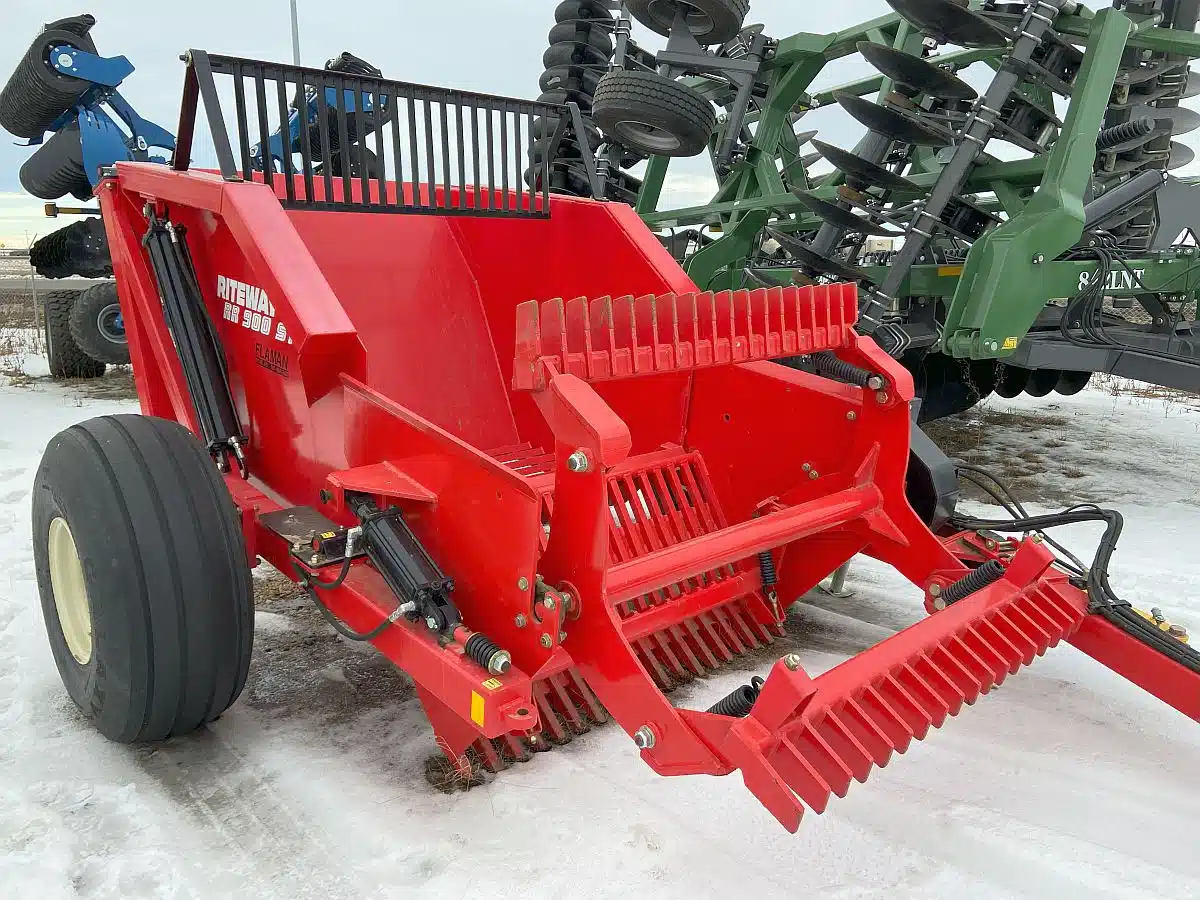 New 2023 Riteway RR 900 ST Rock Picker