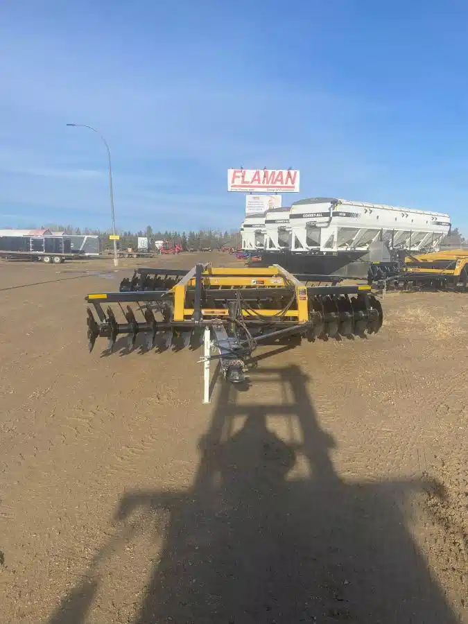 New 2023 Kello-Bilt 225 Disc