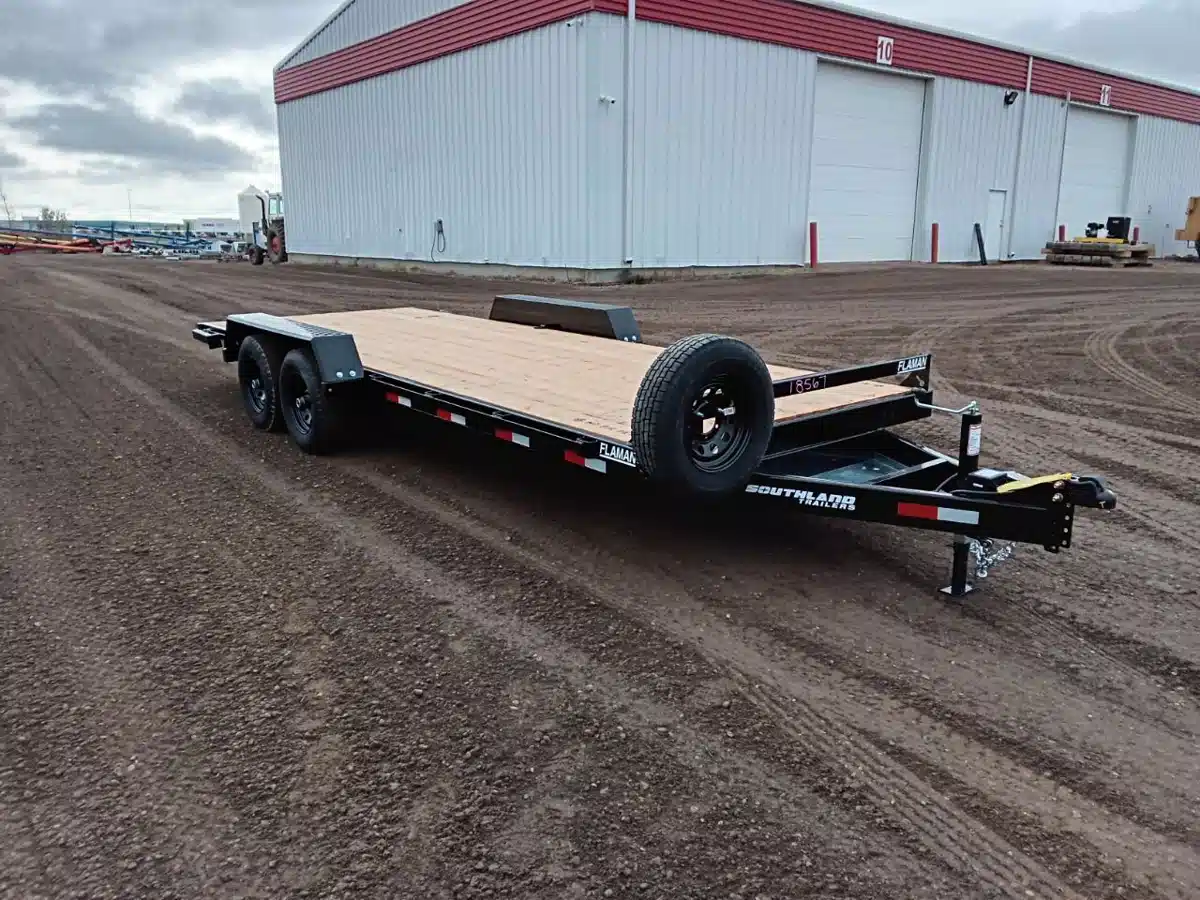 New 2025 Southland Trailers LBAT52-20 BT Trailer