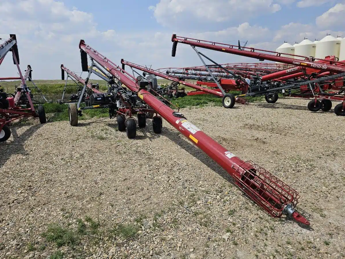 New 2024 Meridian TL -1039 Grain Auger