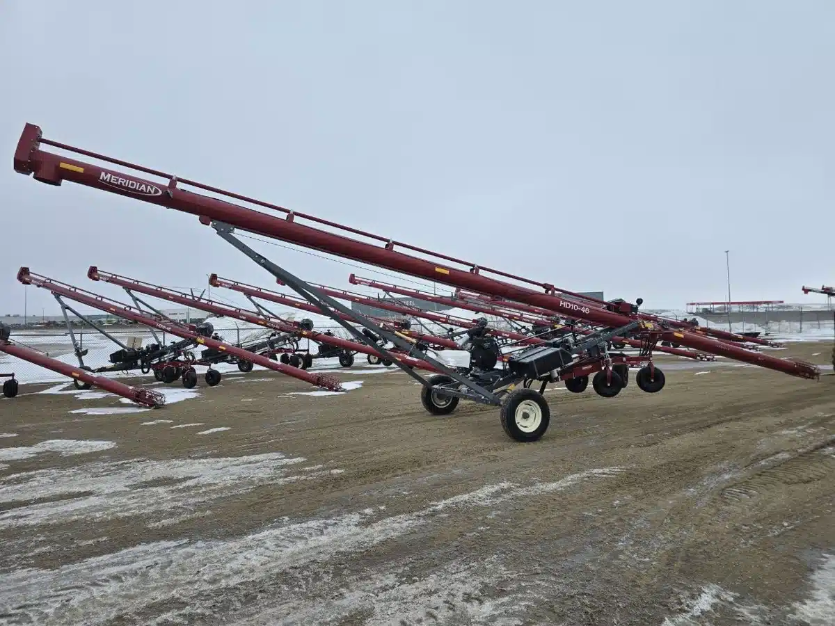 New 2024 Meridian HD10-46 Grain Auger