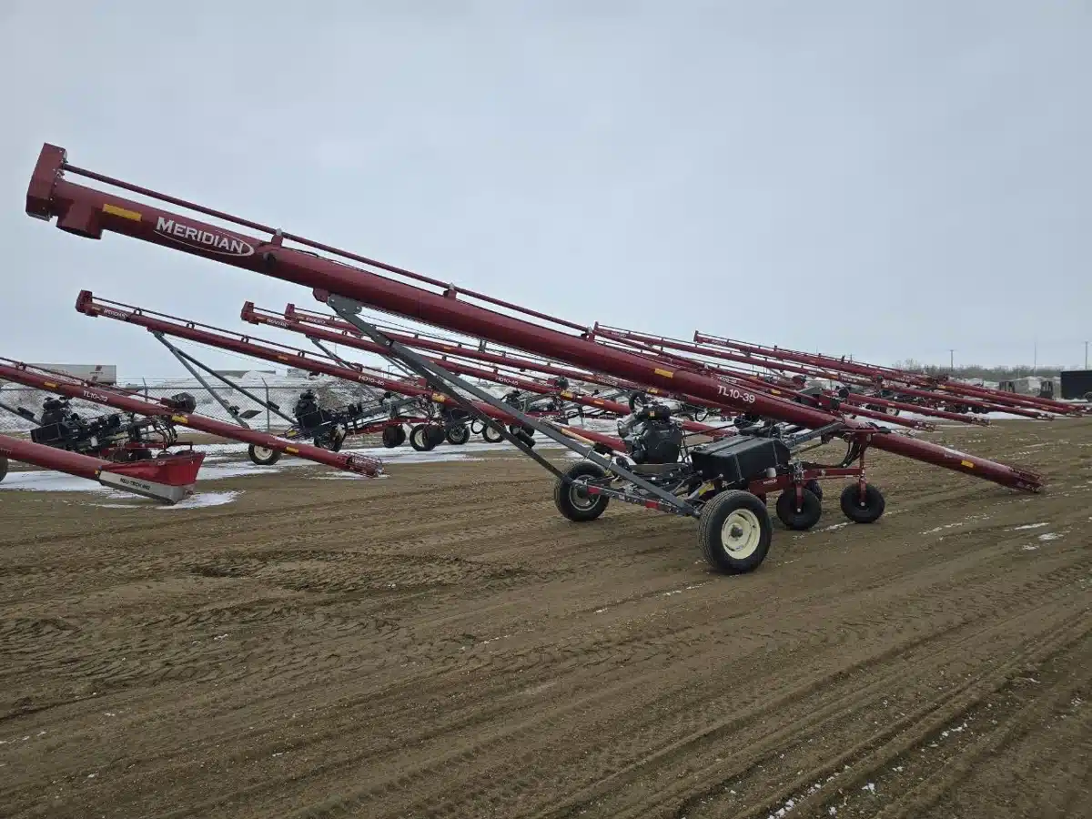 New 2024 Meridian TL -1039 Grain Auger