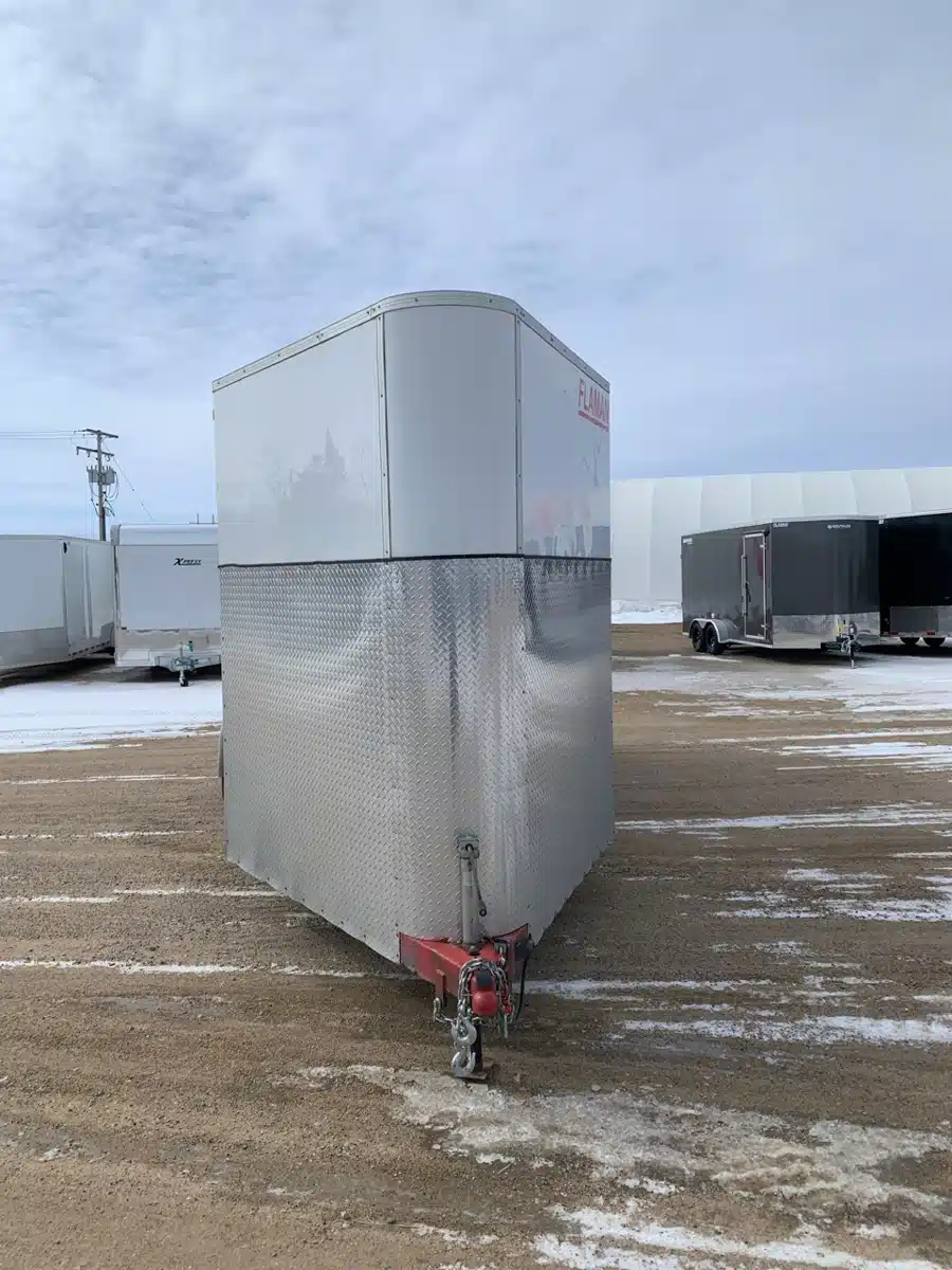 Used 2021 CJay Trailers FX9 Trailer - Enclosed